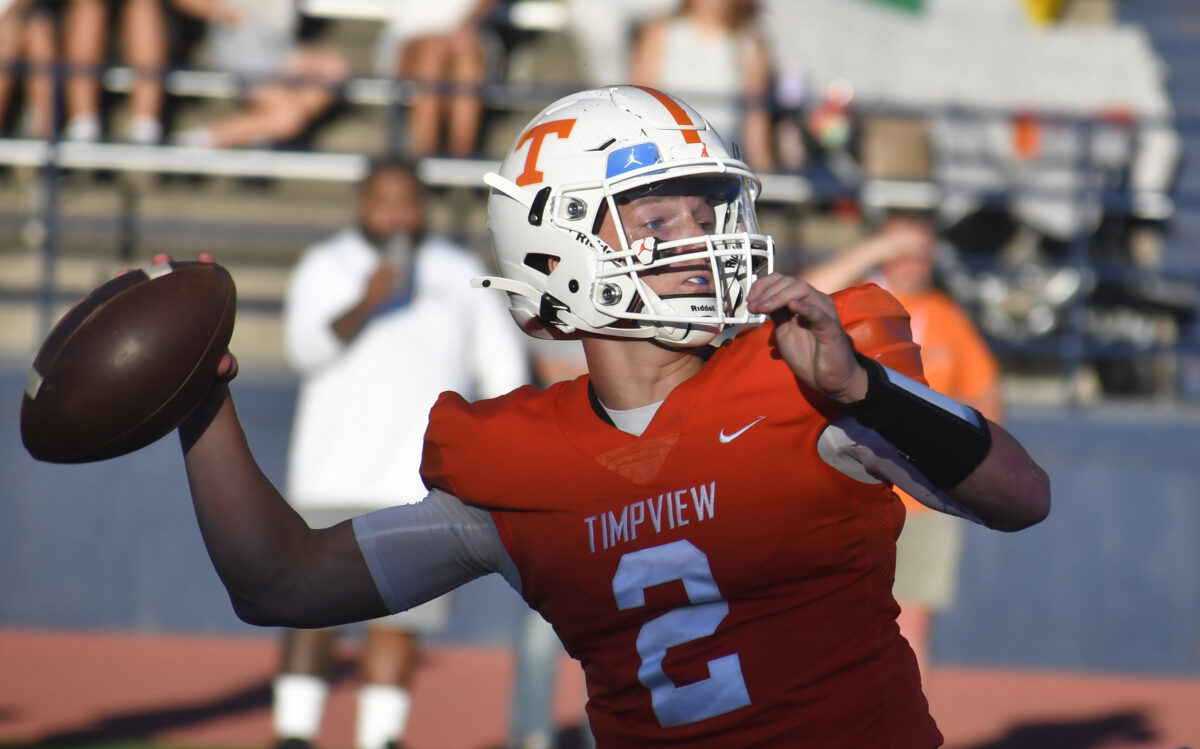 Timpview football stuns Skyridge with second-half rally in season ...